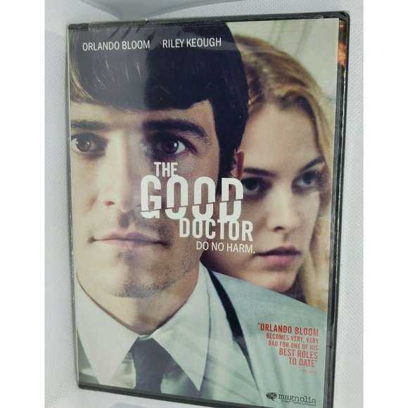 THE Good Doctor | Media | The Good Doctor Dvd 21 Orlando Bloom ...